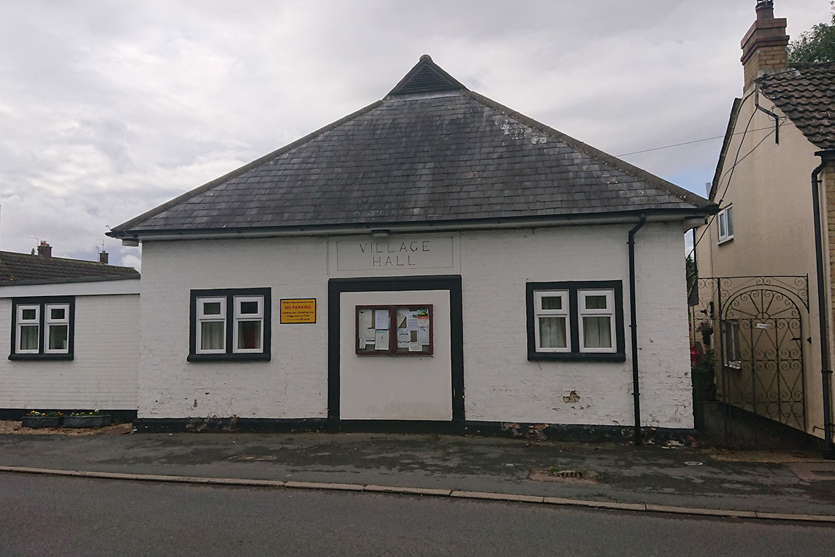 Great Staughton Village Hall • Halls for Hire