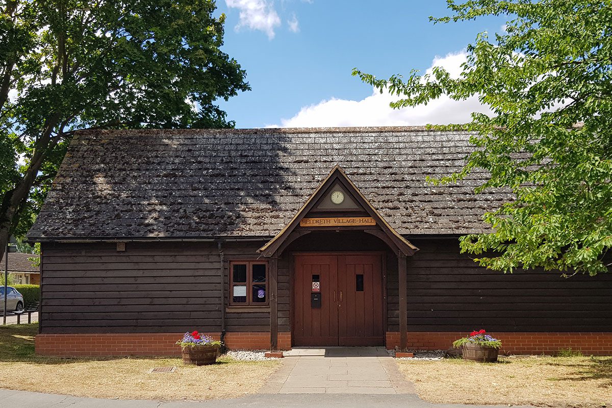 Meldreth Village Hall • Halls for Hire