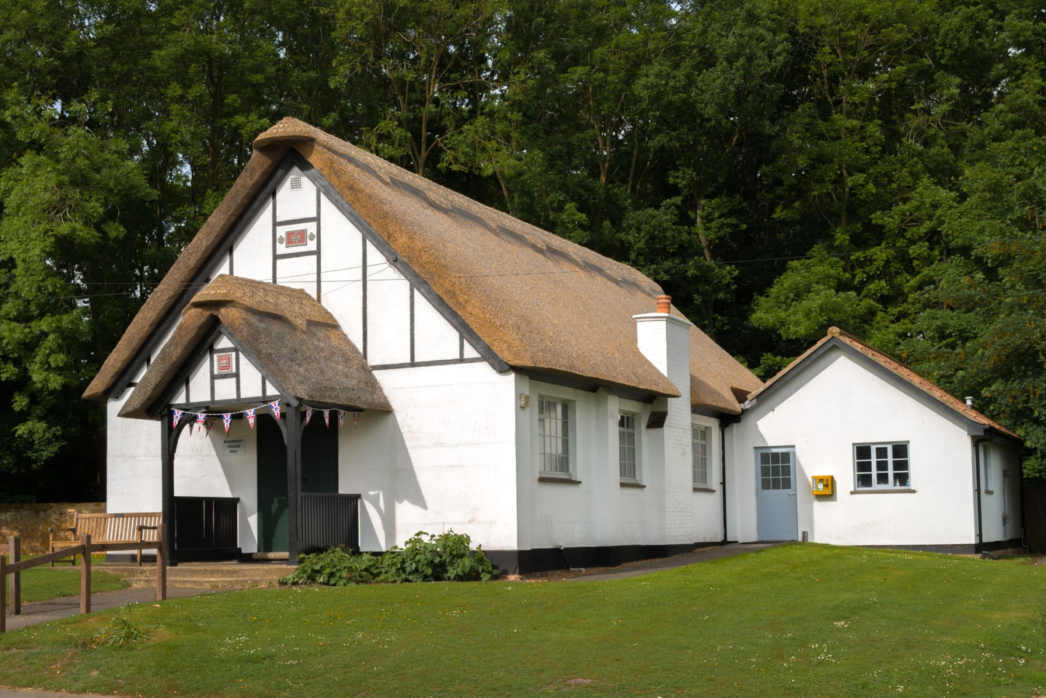 Madingley Village Hall • Halls for Hire